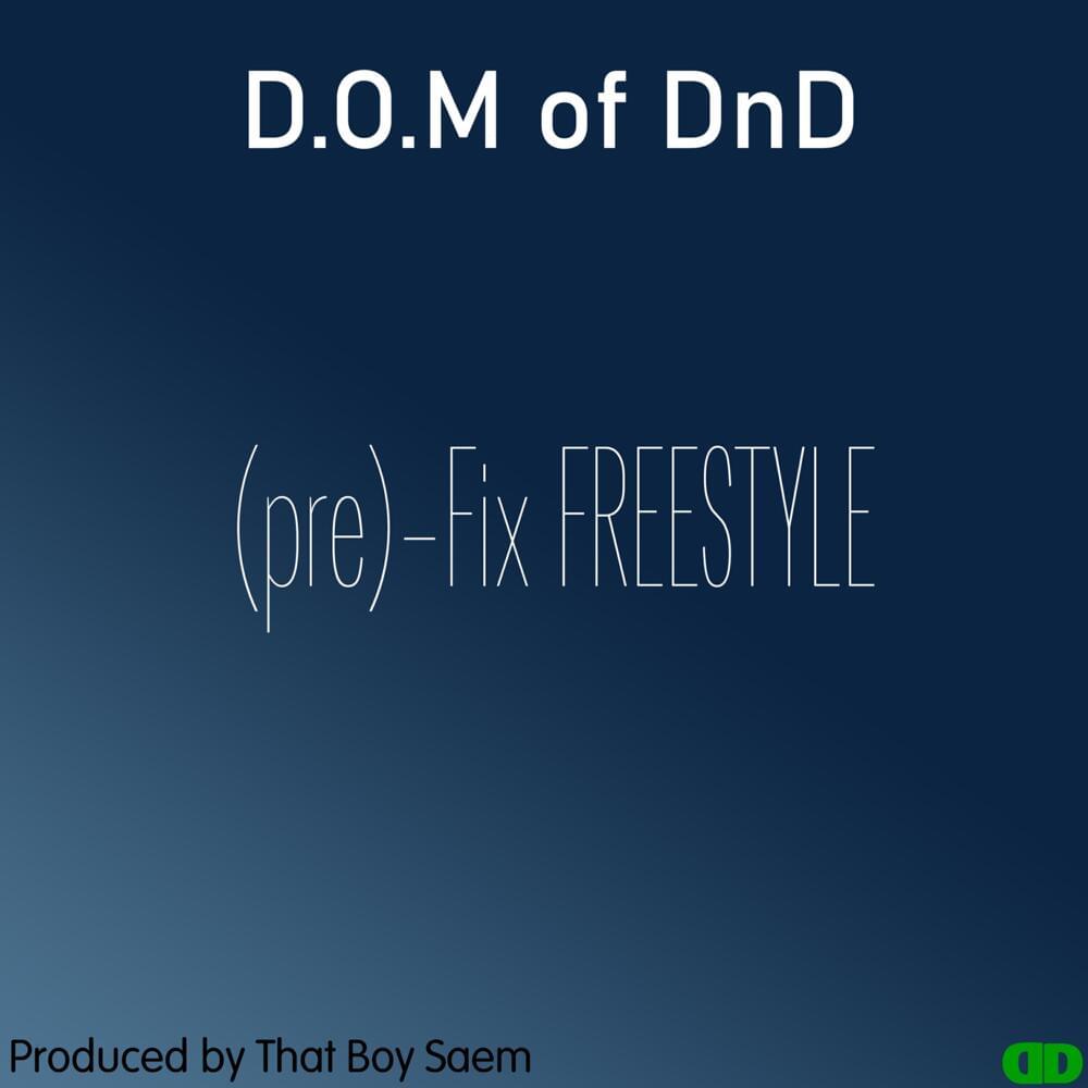 R-makinghiphop Cypher Vol. V ENTRY by DOM_of_DnD Lyrics | LyricsWeb